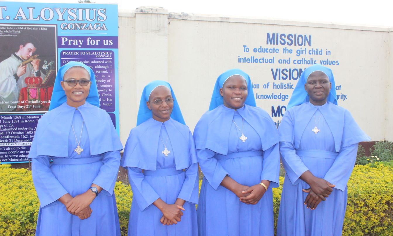 Home - St. Aloysius Girls Senior Secondary School - Bwanda