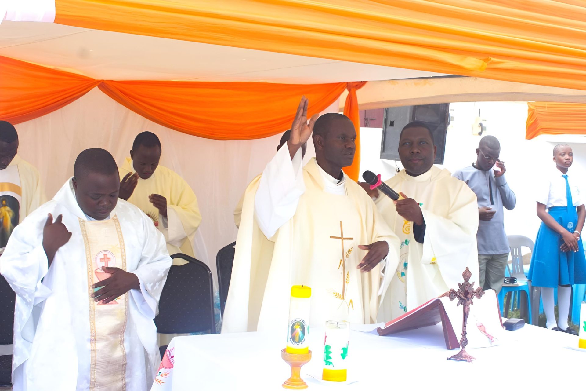 St. Aloysius Feast Day Celebrations - St. Aloysius Girls Senior ...