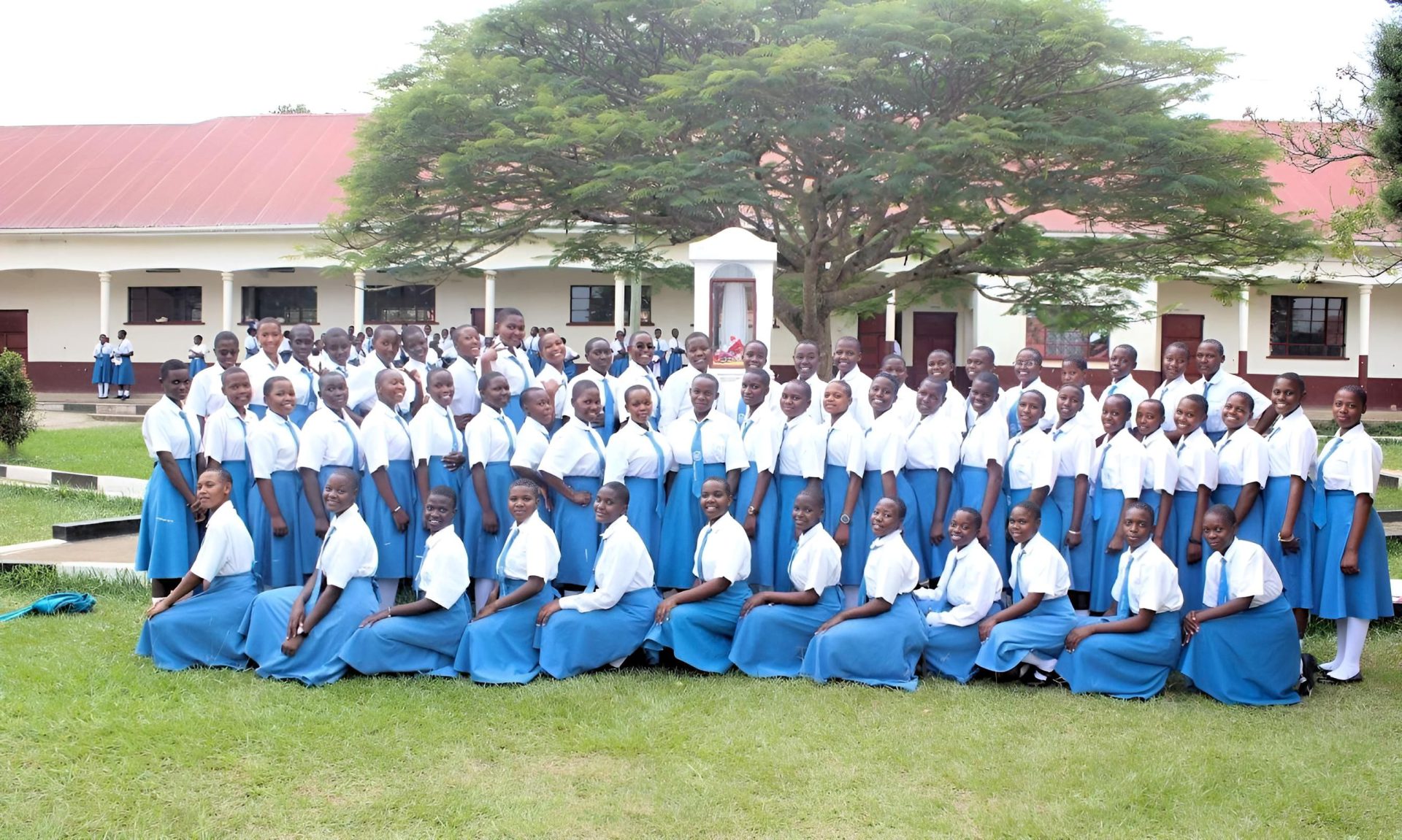 Home - St. Aloysius Girls Senior Secondary School - Bwanda