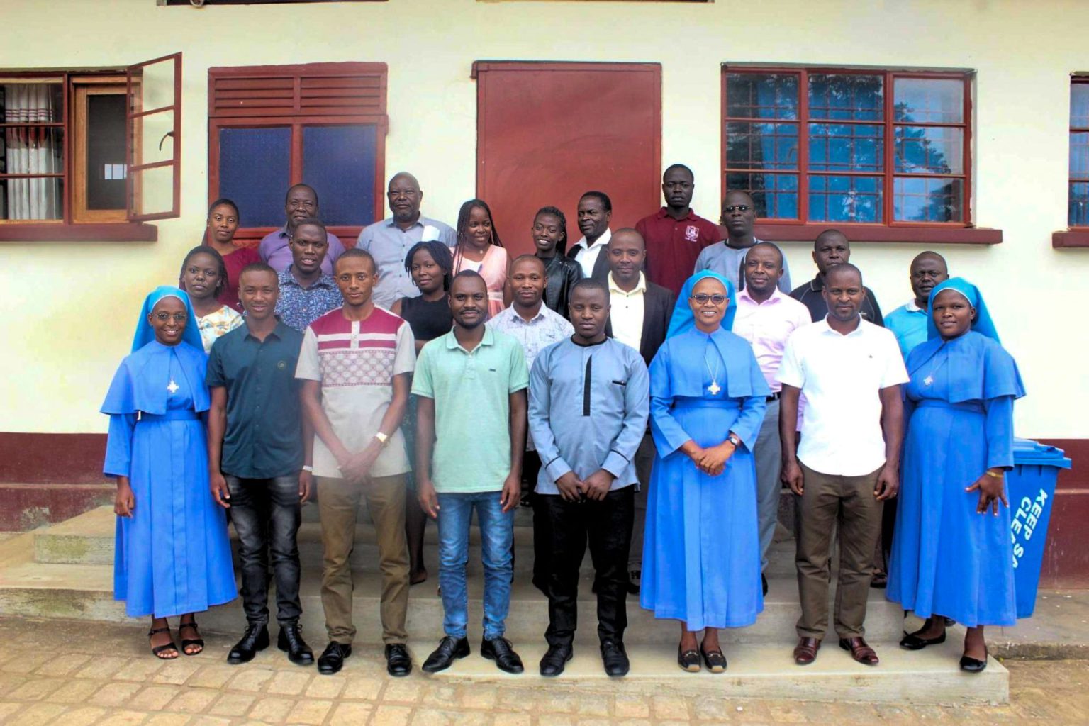 Home - St. Aloysius Girls Senior Secondary School - Bwanda